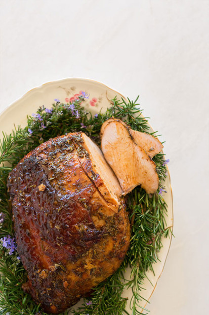 Holiday Special: Thanksgiving Turkey and Stuffing with a Twist - Lauren ...