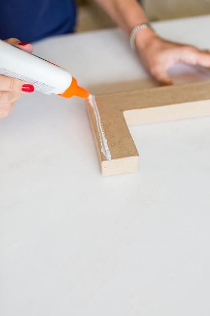 DIY: Piñata Letter Signage - Lauren Conrad