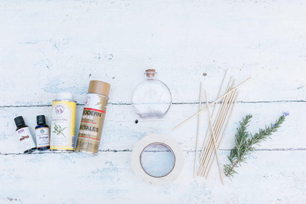 DIY Gift Guide: How to Make Your Own Scent Diffuser - Lauren Conrad