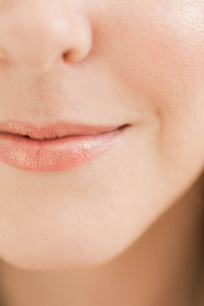 Beauty Note: How to Wear Shimmer Makeup - Lauren Conrad