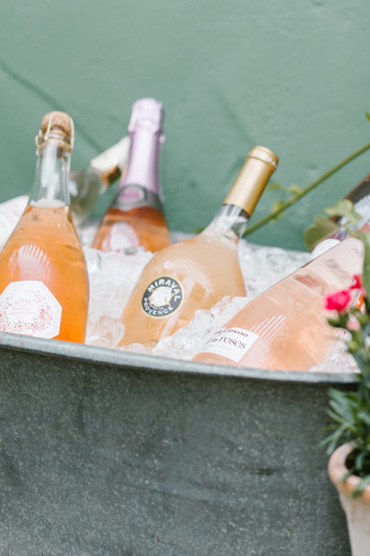 Party Planning: A Perfectly Pink Rosé Tasting Luncheon - Lauren Conrad