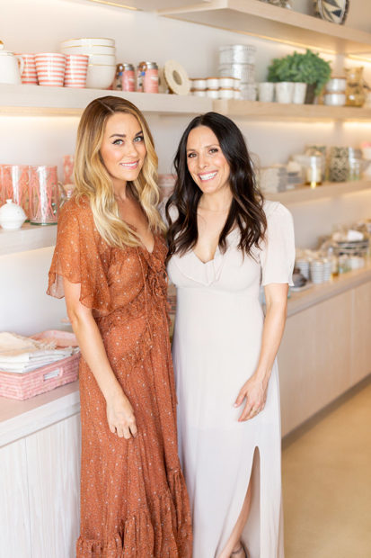 Photo Diary: The Little Market Store Opening - Lauren Conrad