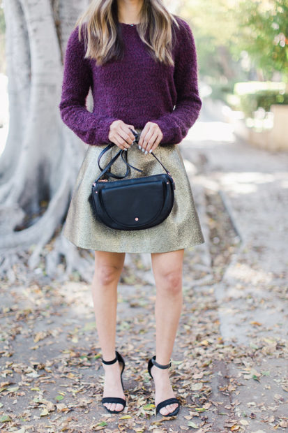 Style Guide: 3 Ways to Style a Cozy Sweater - Lauren Conrad