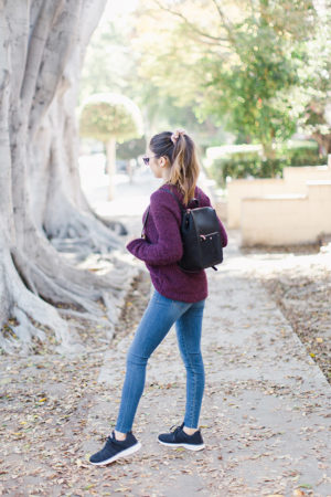 Style Guide: 3 Ways to Style a Cozy Sweater - Lauren Conrad