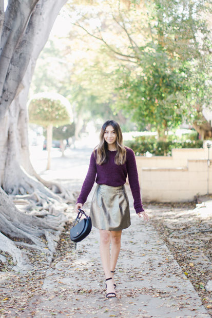 Style Guide: 3 Ways to Style a Cozy Sweater - Lauren Conrad