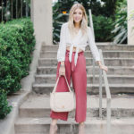 Style Guide: 3 Styling Tips for Off-the-Shoulder Sweaters - Lauren Conrad