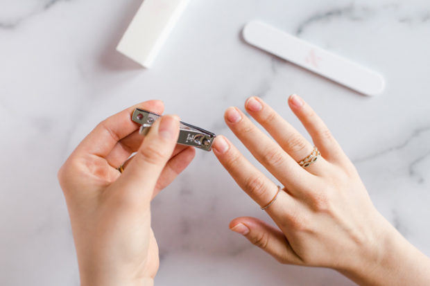 Everything You Need for the Perfect At-Home Mani - Lauren Conrad