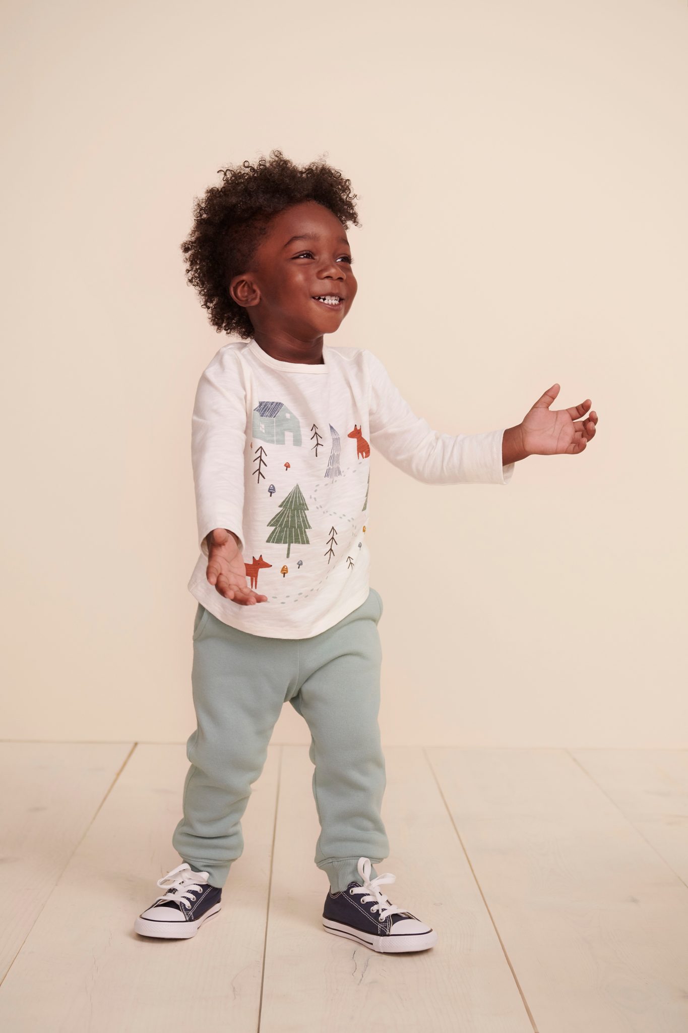 My Fall Little Co. Kids Collection is Here - Lauren Conrad