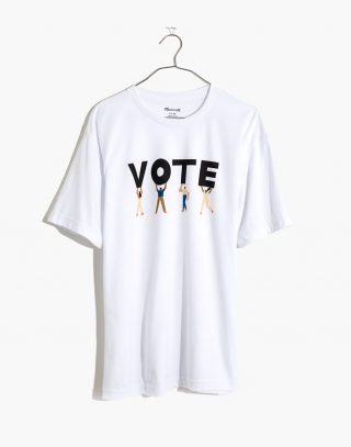 Our Favorite Voter Merch for the 2020 Election - Lauren Conrad