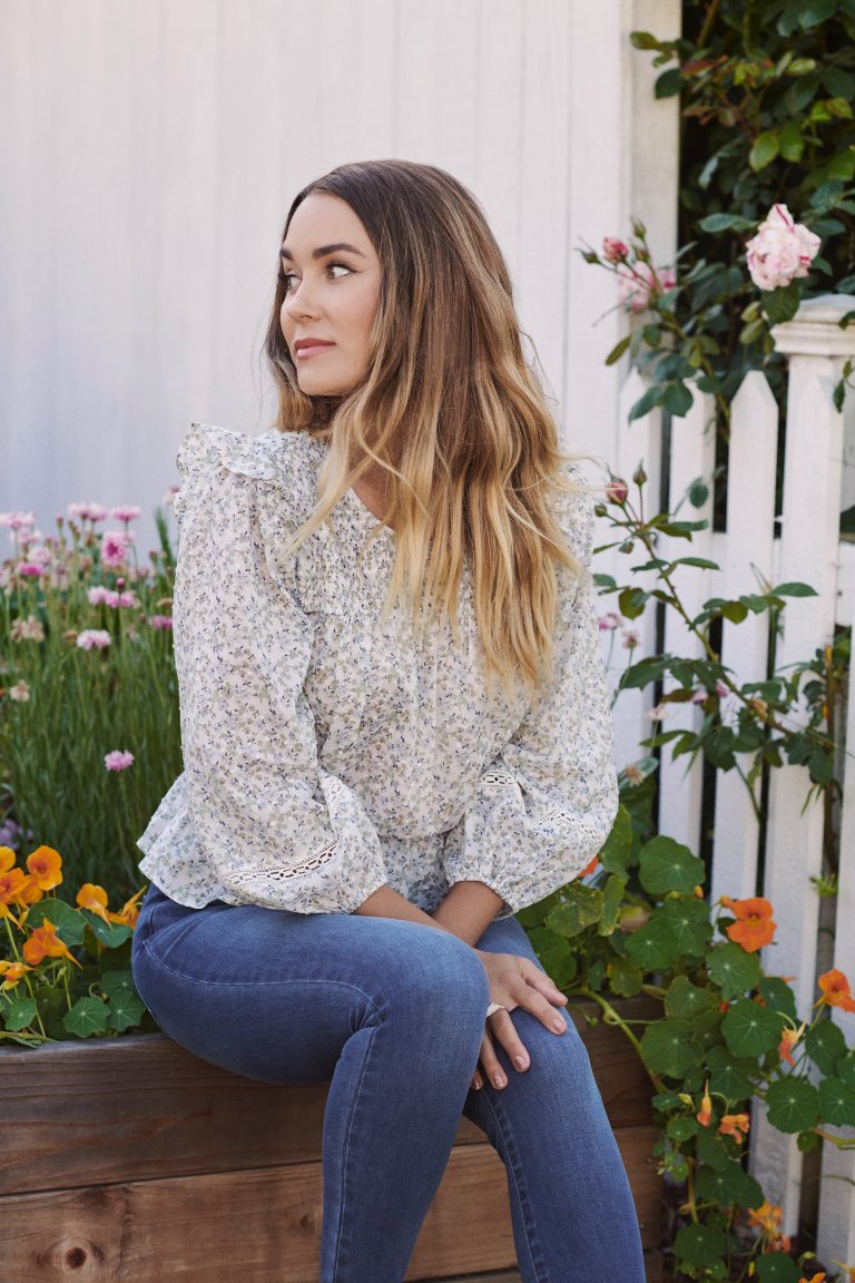My July Womenswear Collection - Lauren Conrad