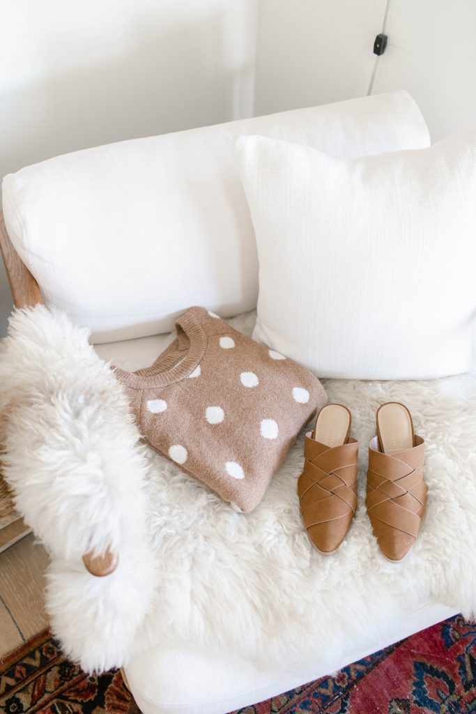Style Guide: 3 Ways to Style a Cozy Sweater - Lauren Conrad