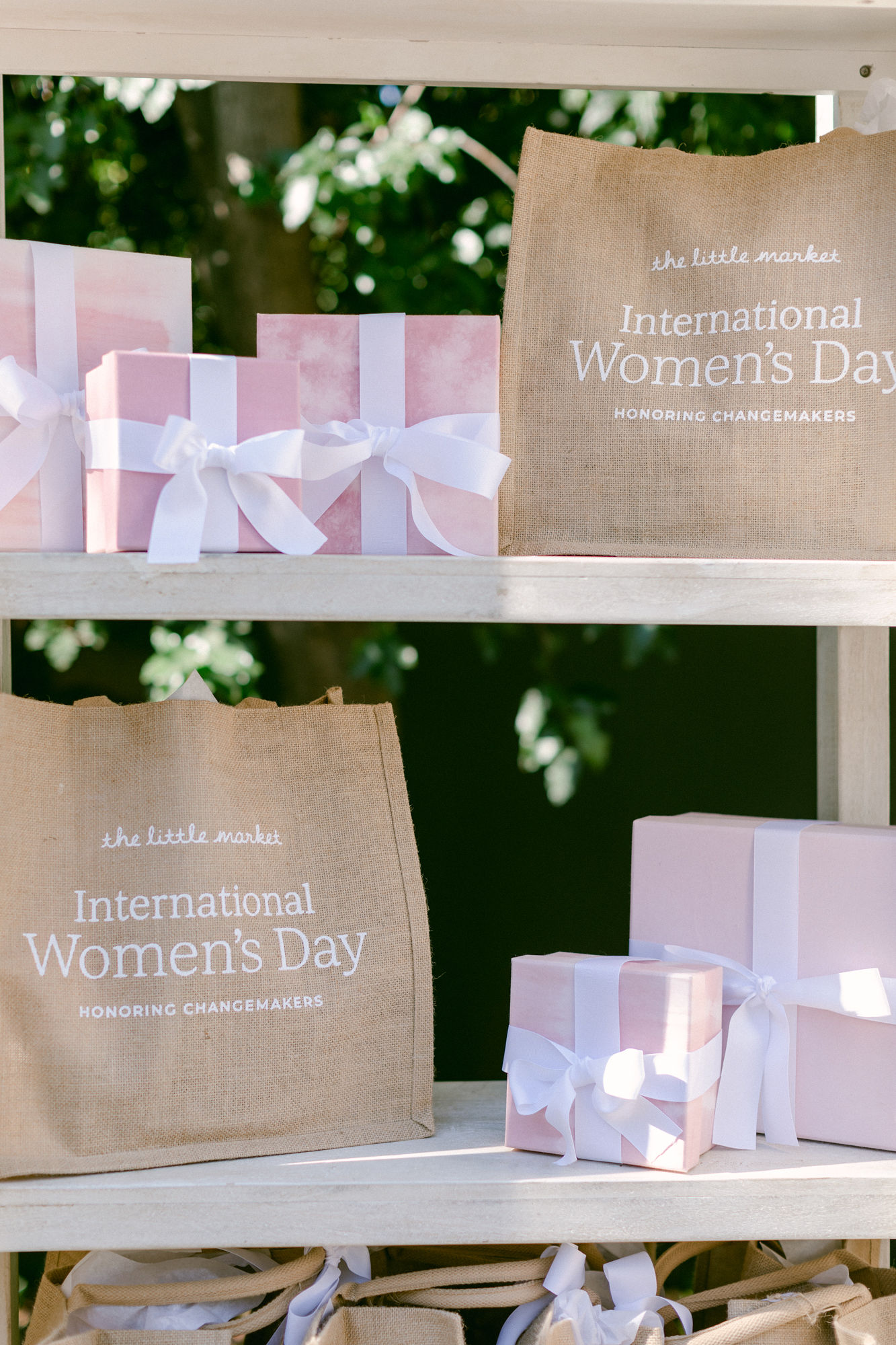 The Little Market’s International Women's Day Luncheon - Lauren Conrad