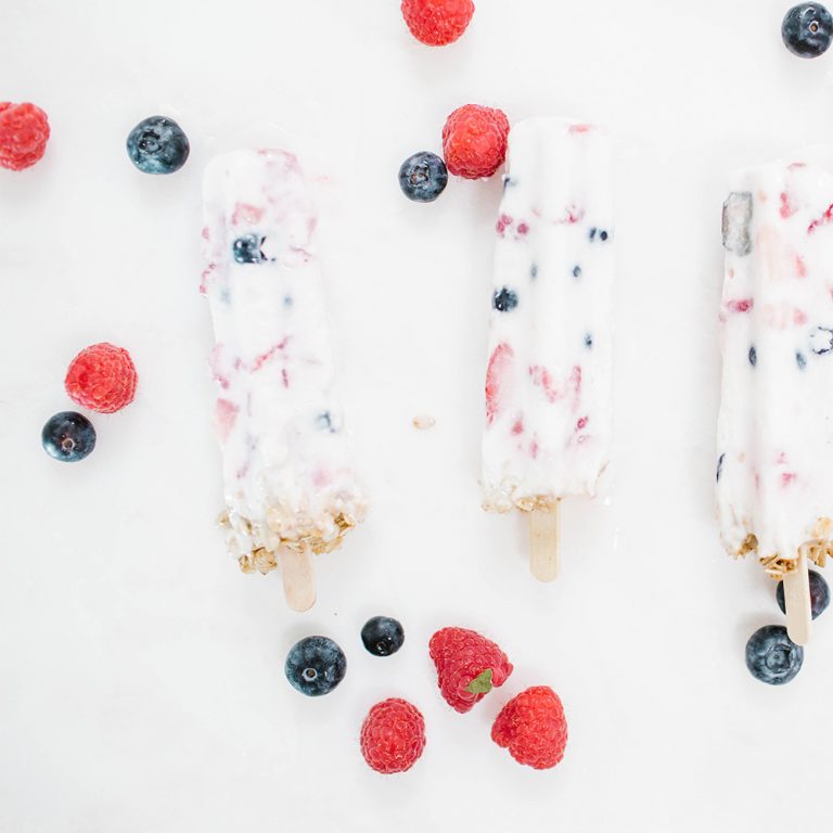 Our Favorite Popsicle Recipes - Lauren Conrad
